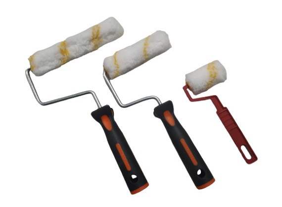 Ρολά Ποτίσματος (Mini) - Πολυεστέρες - Εποξικά - Gel Coats - Comtec